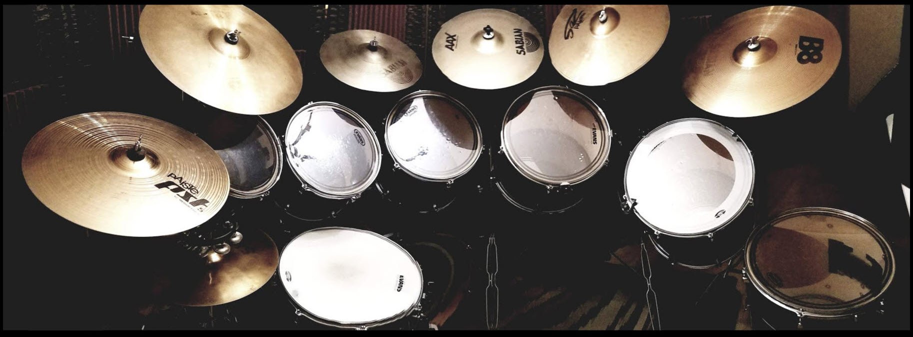 Official GIO Cymbals Endorsed Artist Mark Sakowitz - GIO Cymbals Artist!